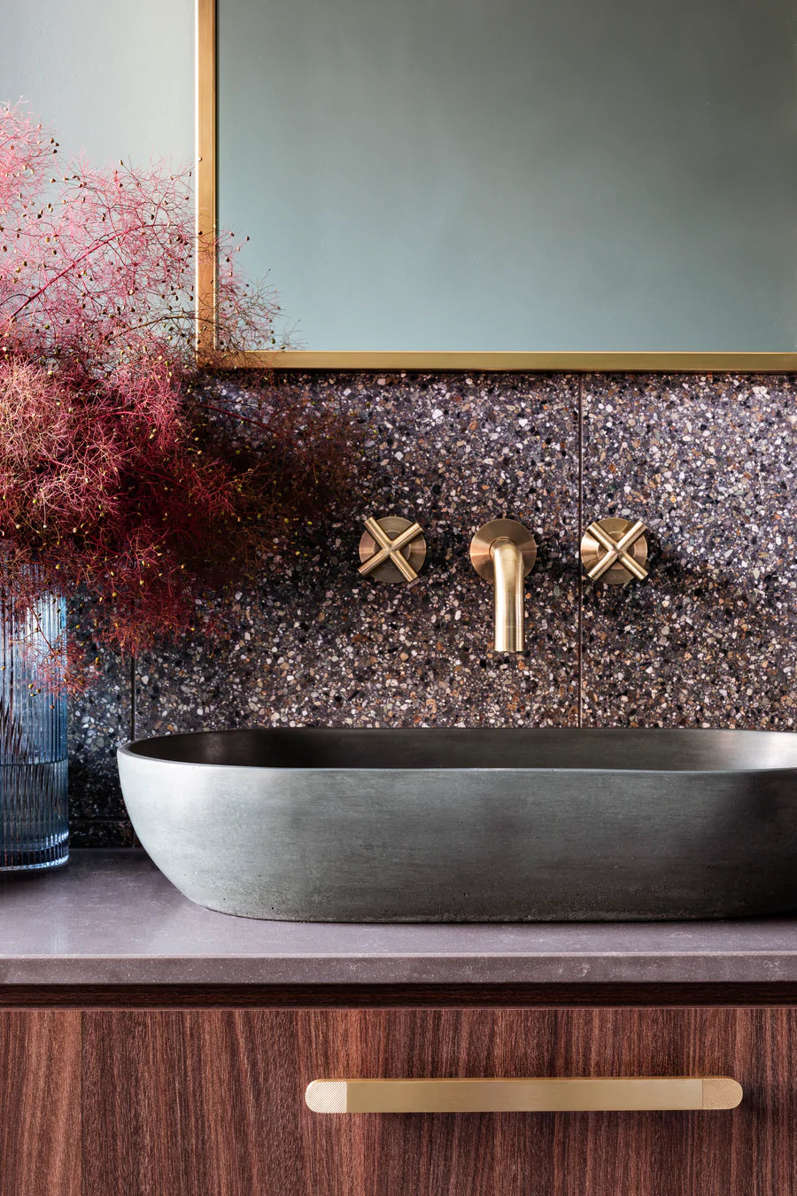 Wall Bath Tapware – Art Bathrooms