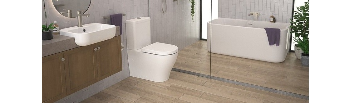 Streamlined and Stylish: Back to Wall Toilets | Art Bathrooms