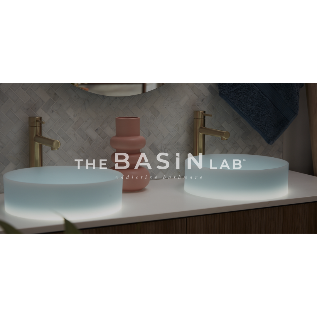 The Basin Lab – Art Bathrooms