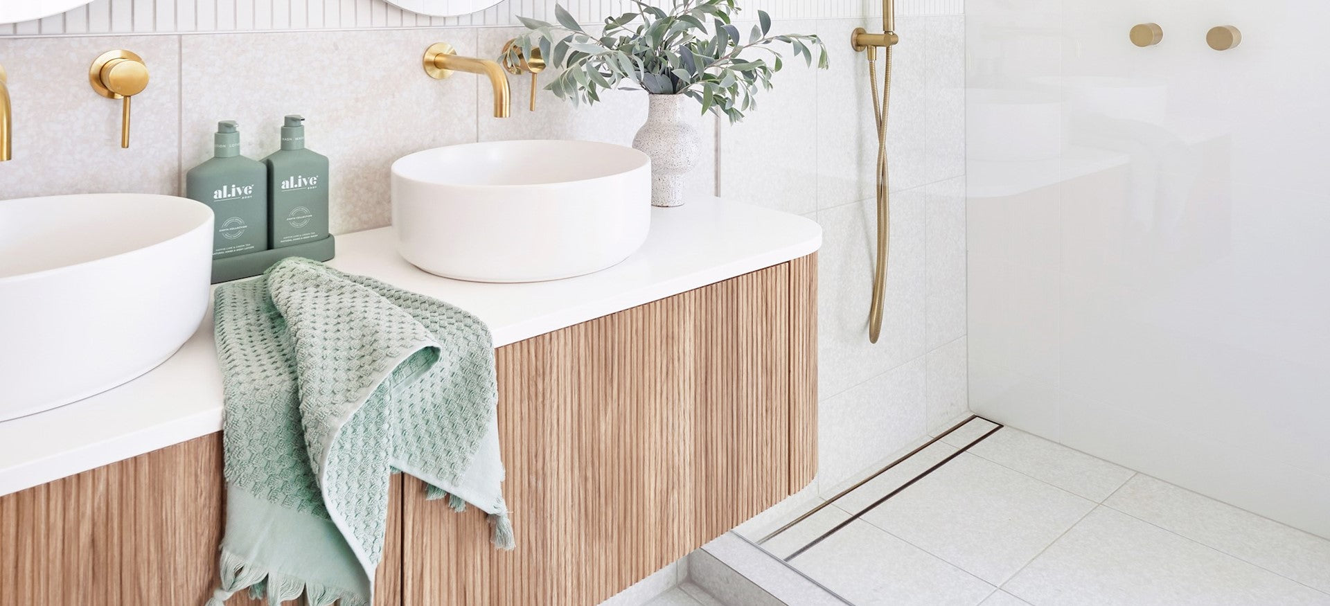 Full Depth Vanities – Art Bathrooms