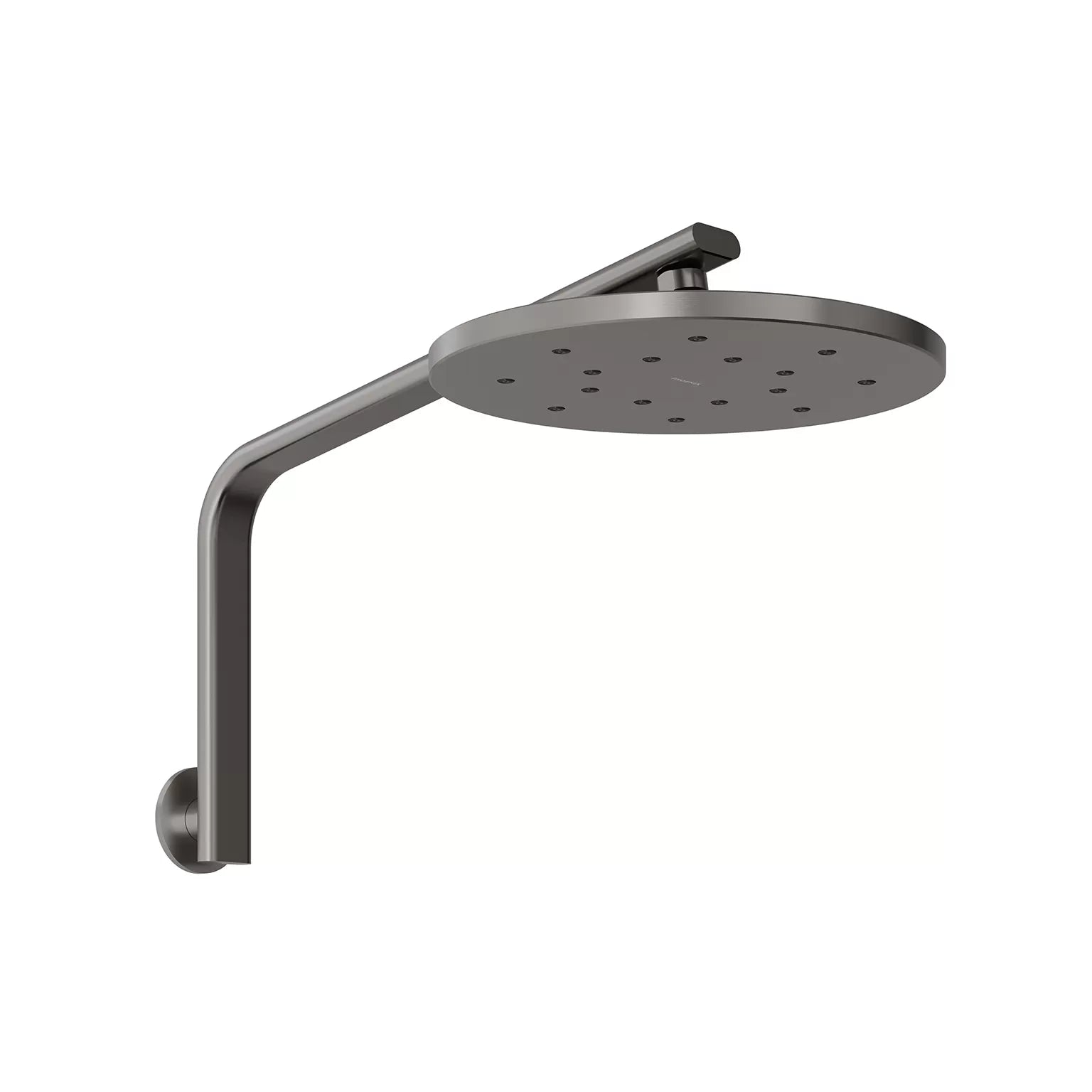 Oxley High-Rise Shower Arm and Rose – Art Bathrooms