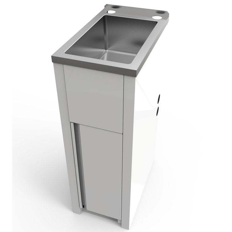 Tuki 20L Laundry Tub and Cabinet – Art Bathrooms