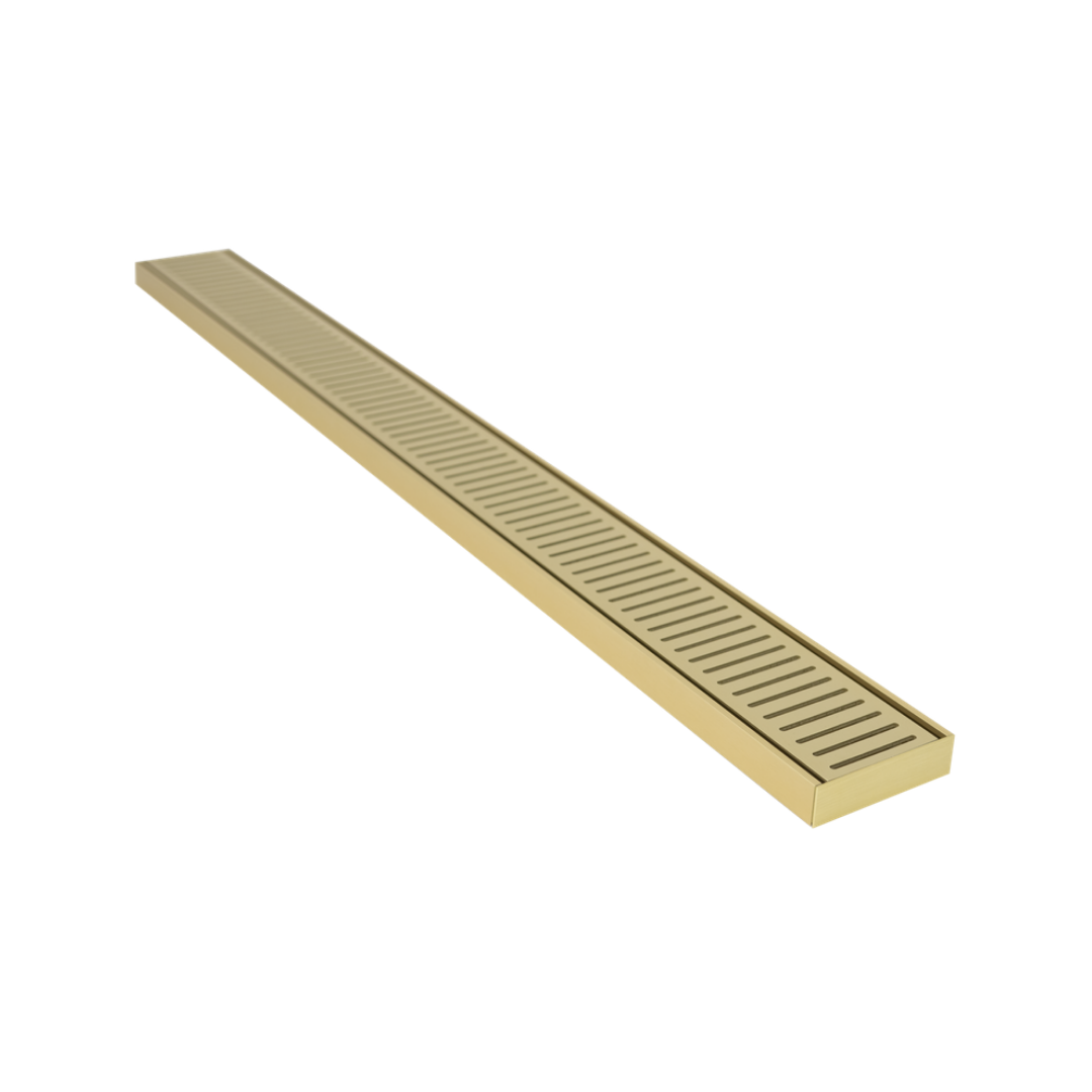 Matte Yellow Gold Next Generation 26 Grate – Art Bathrooms