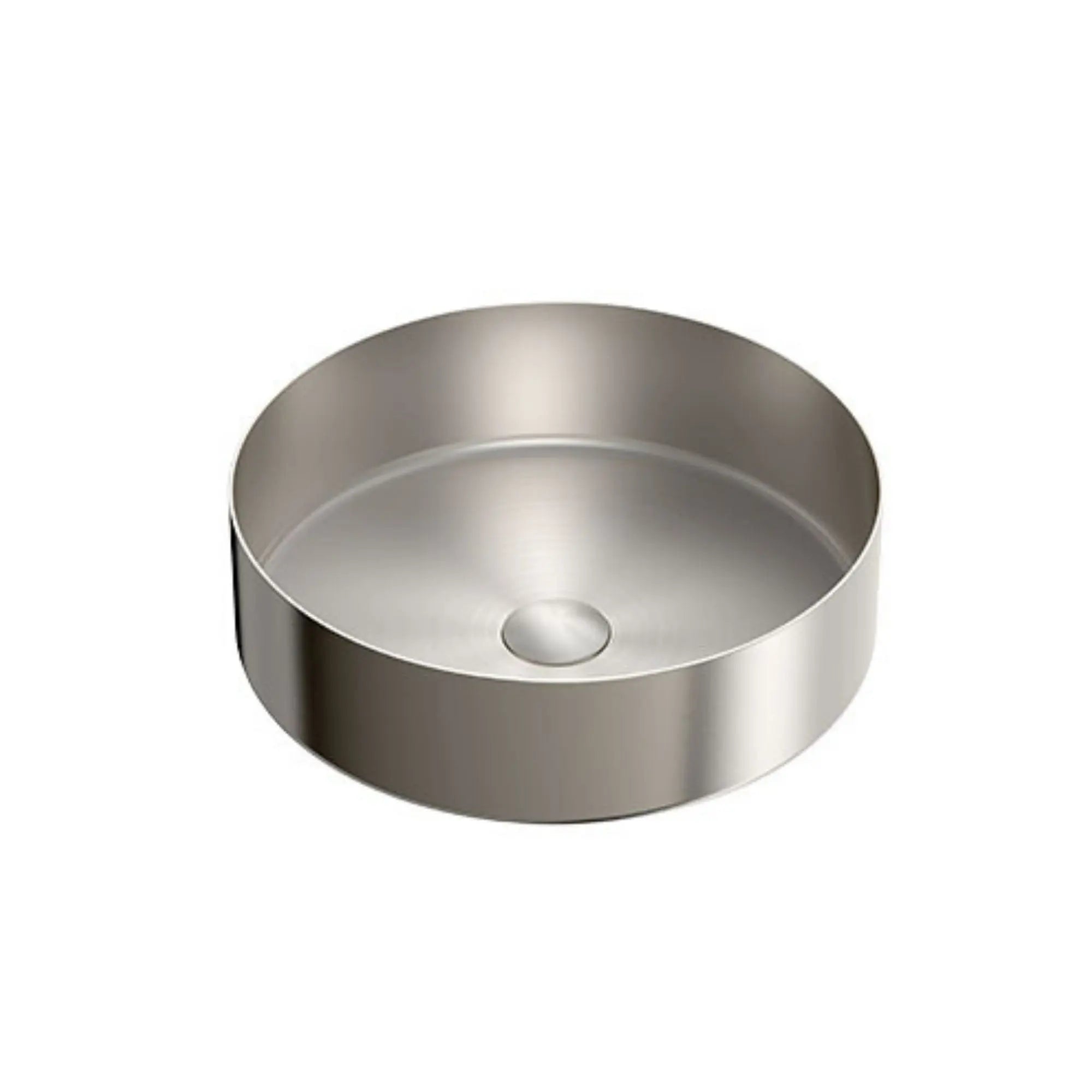 OPAL STAINLESS STEEL BASIN – Art Bathrooms